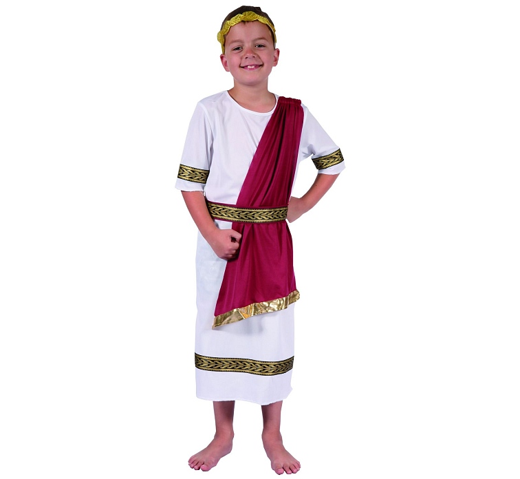 dětský kostým caesar